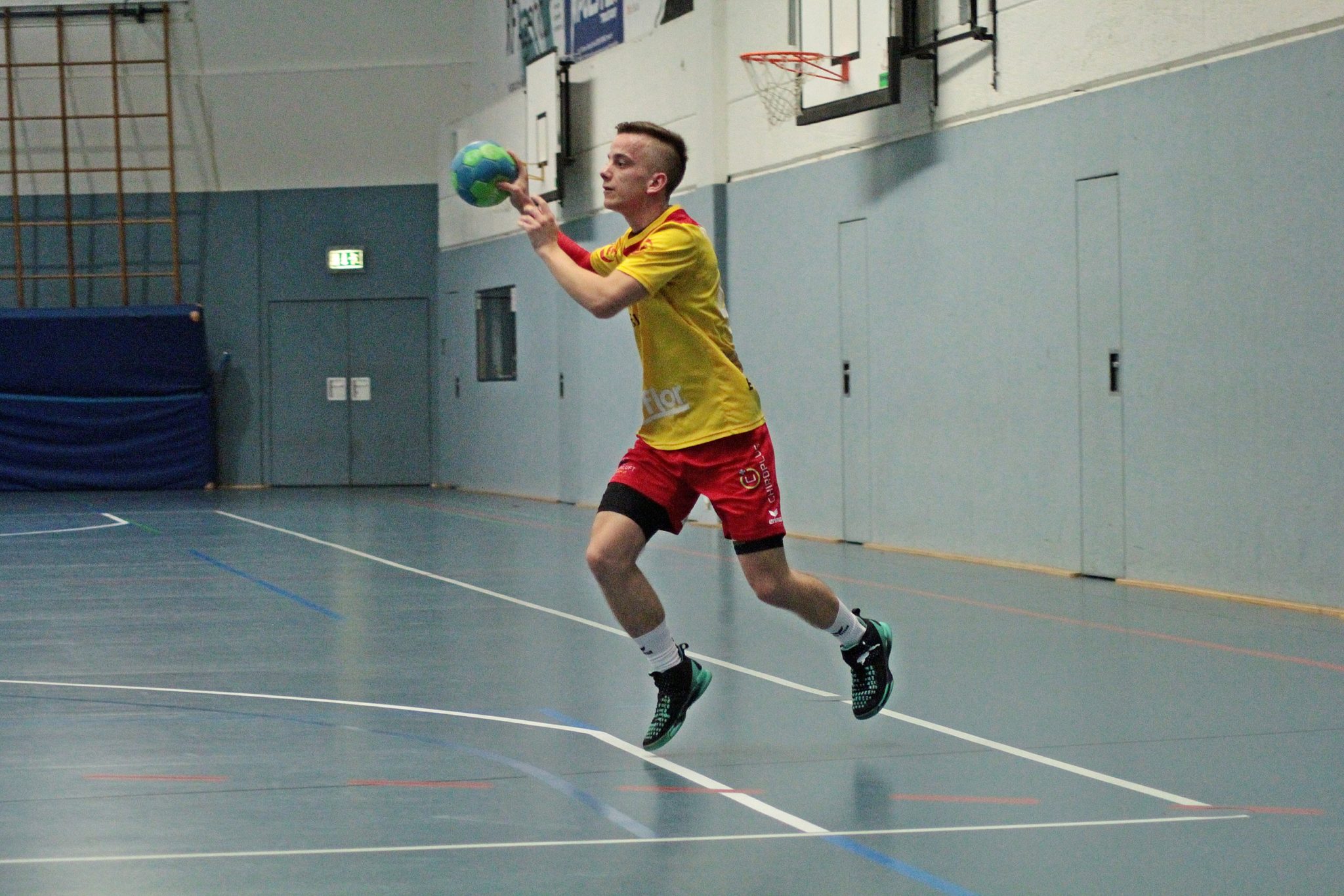 Daniel Lay im All-Star-Team – HSV Troisdorf e.V.